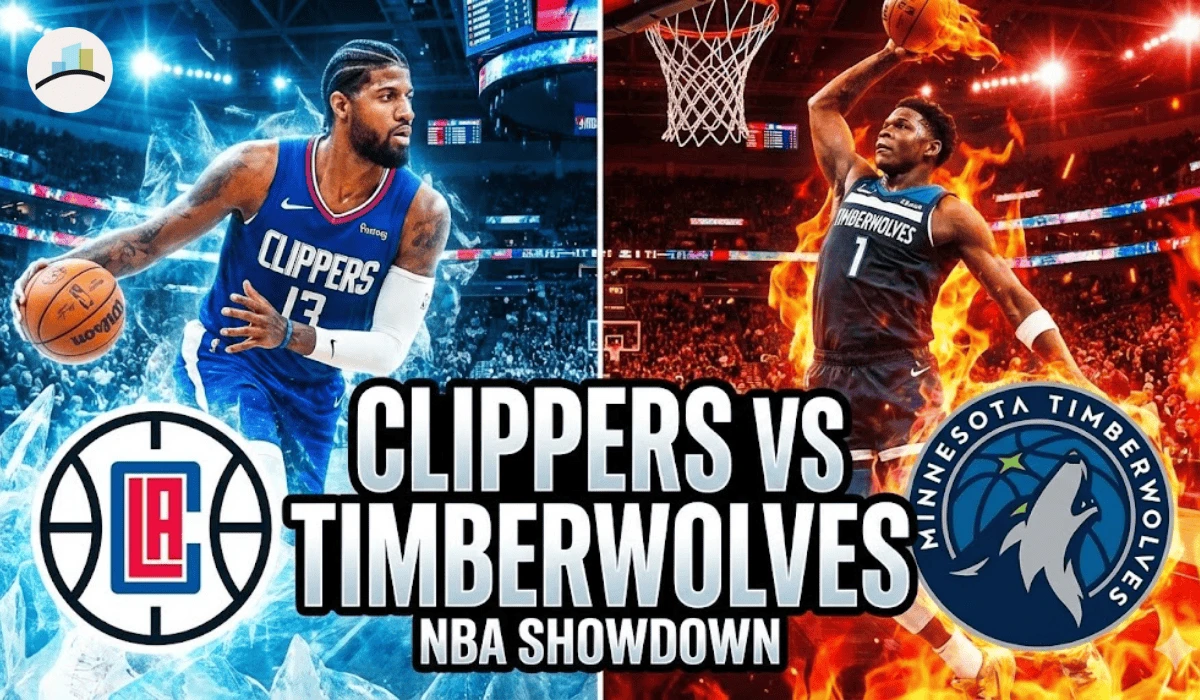NBA Games Today- Clippers vs Timberwolves Preview, Prediction & Injury ...