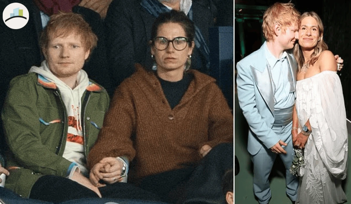 Ed Sheeran Breaks Silence on “Trouble” Songs: Says His Marriage with ...