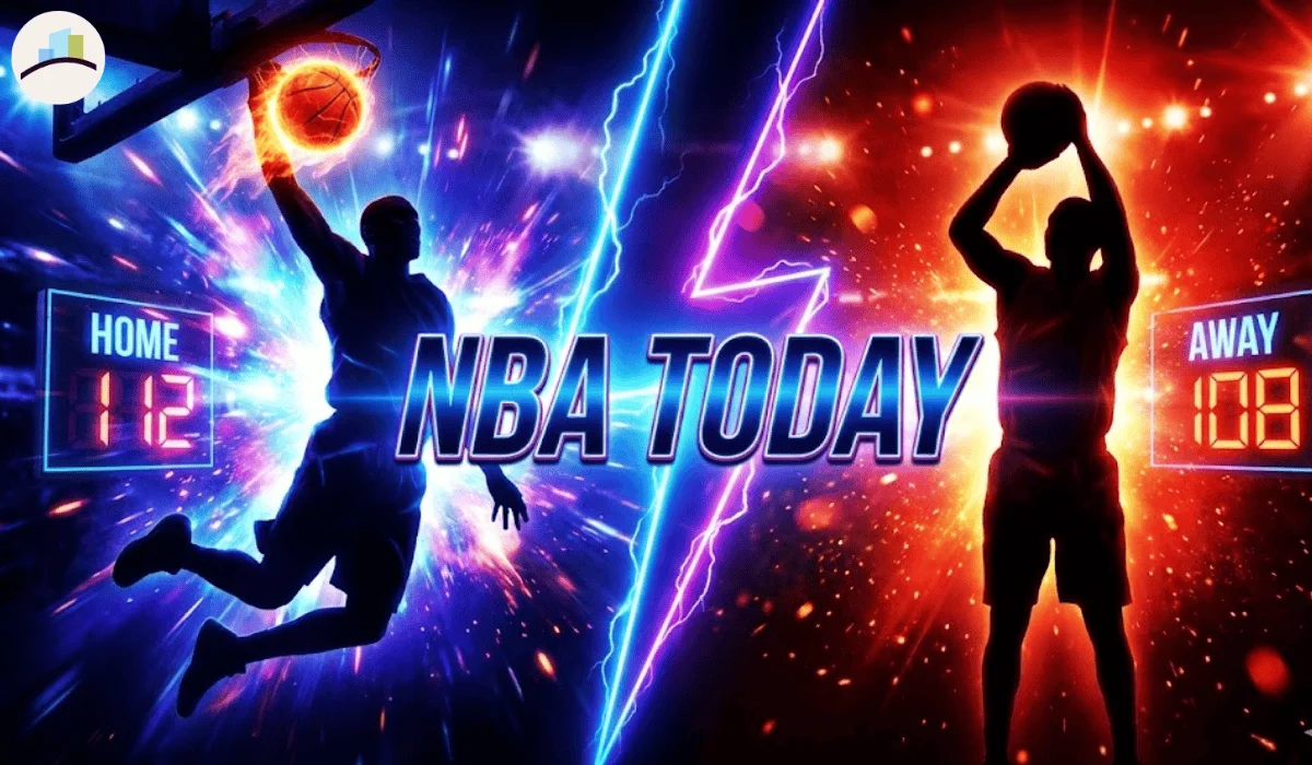 NBA Games Today (Dec 8, 2025): Full Schedule, Previews & What to Expect