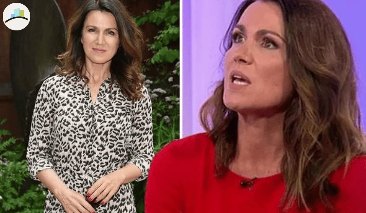 Susanna Reid Drops “Dangerous” Alert Live on Good Morning Britain: What ...