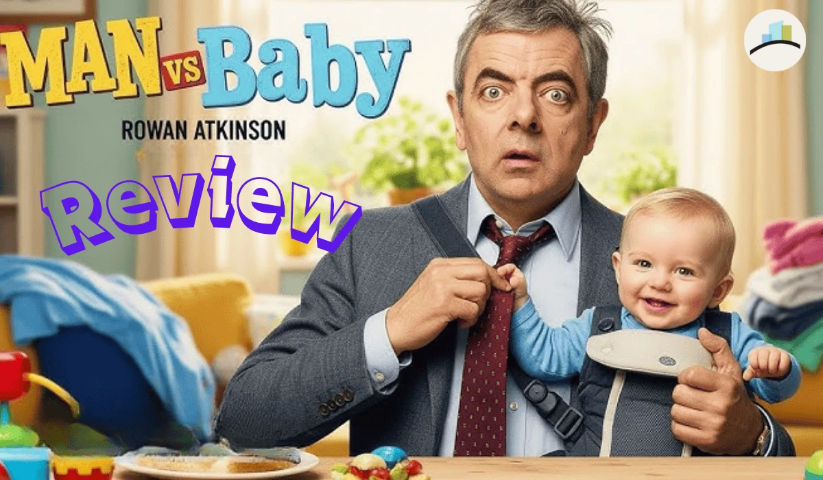 Man vs Baby Honest Review + Rowan Atkinson’s Life: Where He Lives and ...