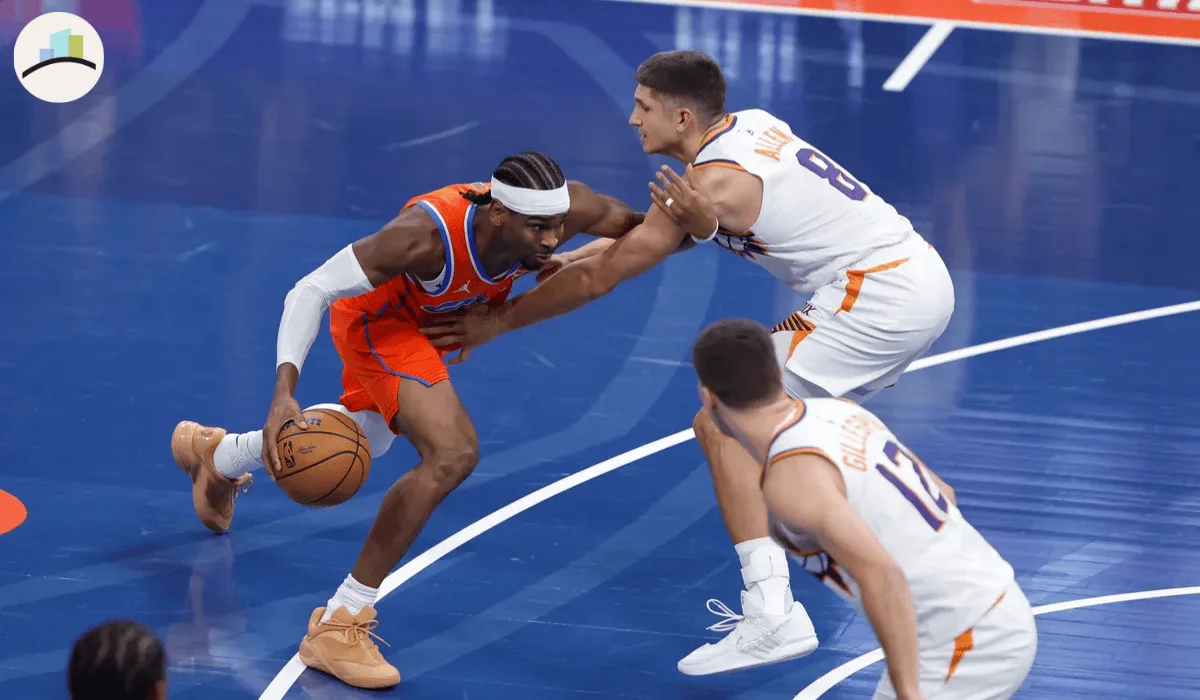 Thunder Dominate Suns 138-89: Game Recap, Player Stats, and Key Moments!