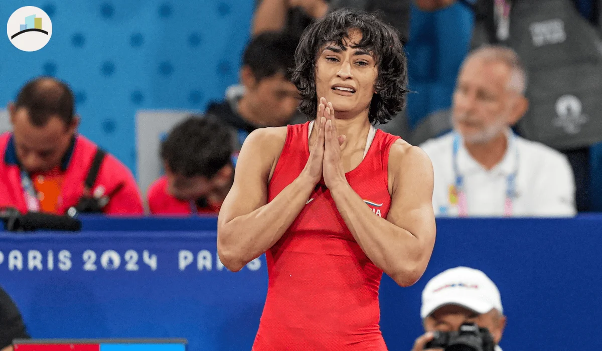 Vinesh Phogat’s Retirement Reversed: What Happened Suddenly?
