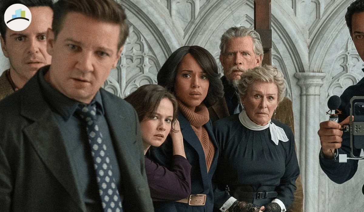 Wake Up Dead Man Cast & IMDb Rating & Details