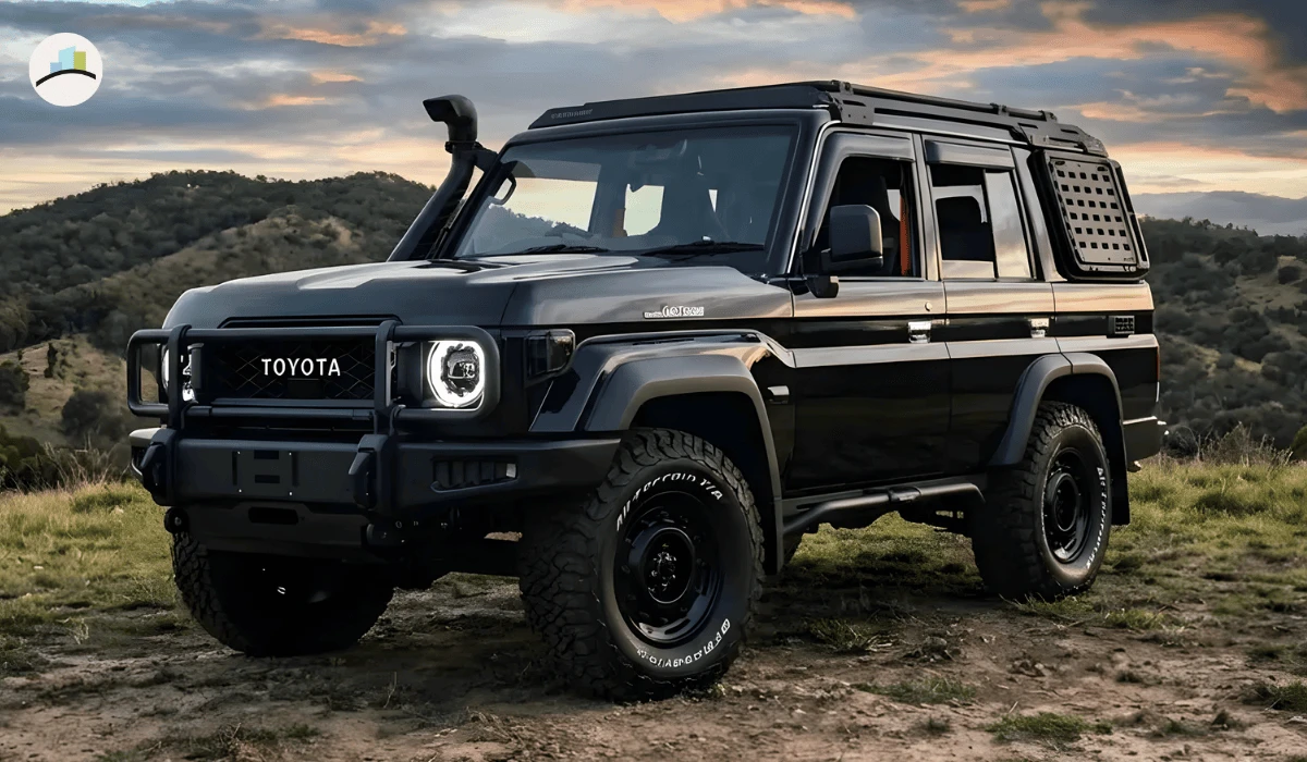 2025 Toyota Land Cruiser 76 Series Wagon: From Basic to $145K Beast