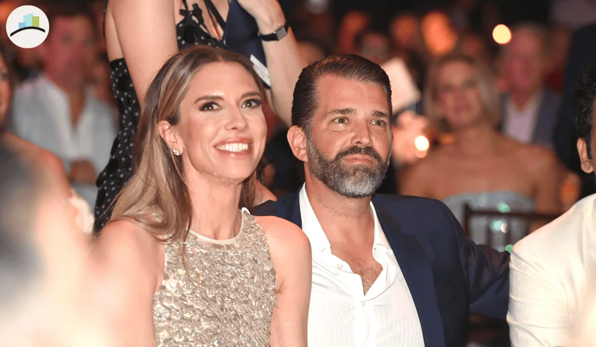 Donald Trump Jr. and Bettina Anderson Are Engaged: Inside the New Power ...