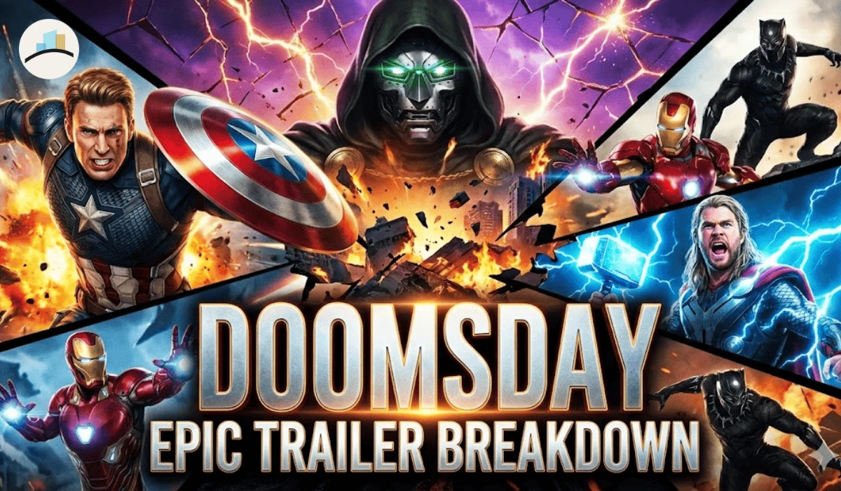 Avengers Doomsday Teaser Breakdown: Hidden Clues & Dark MCU Future