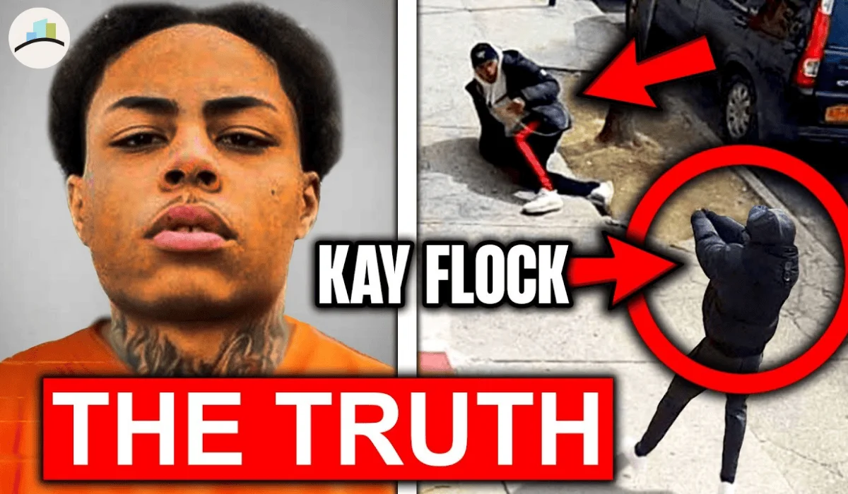 Kay Flock: What Happened? Full Story, Jail Sentence & Why He Was Arrested