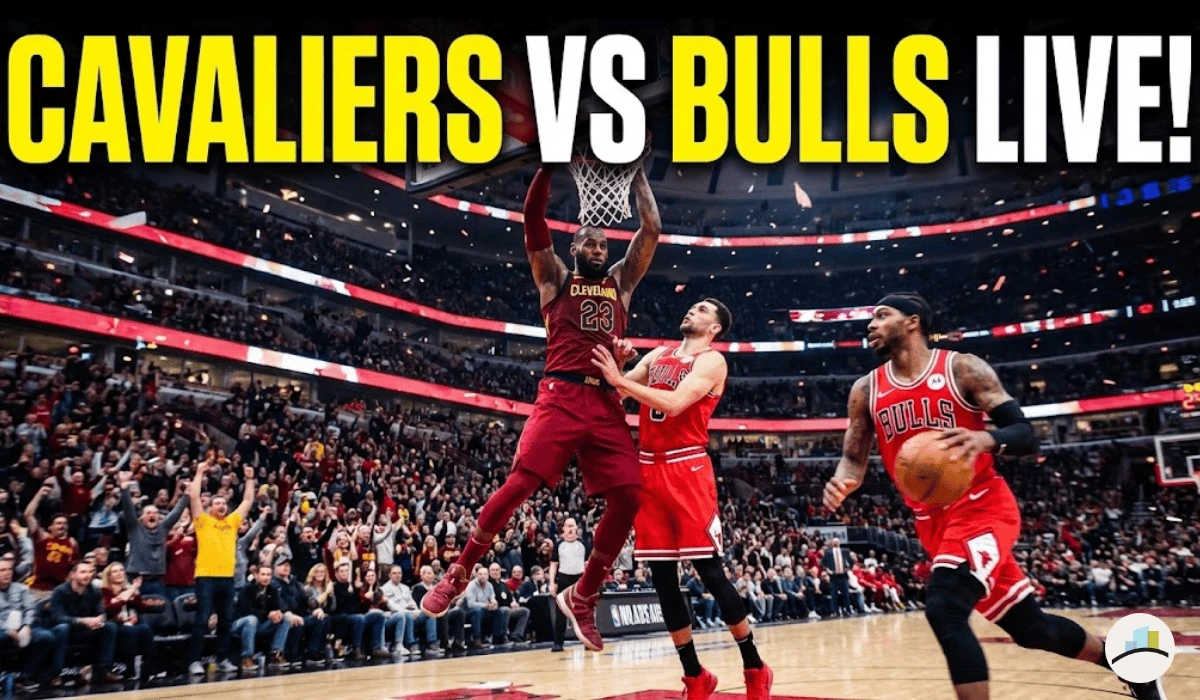 Cleveland Cavaliers vs Chicago Bulls Today: Start Time, Where to Watch ...