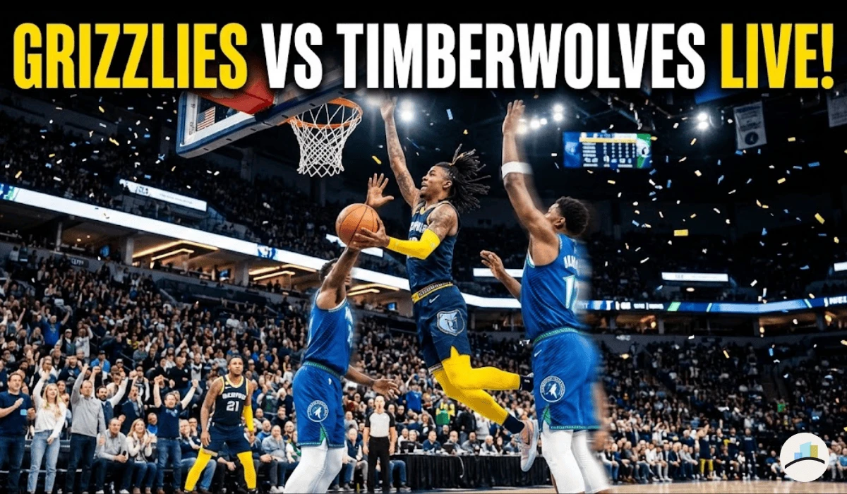 Memphis Grizzlies vs Minnesota Timberwolves Today: Start Time, Where to ...