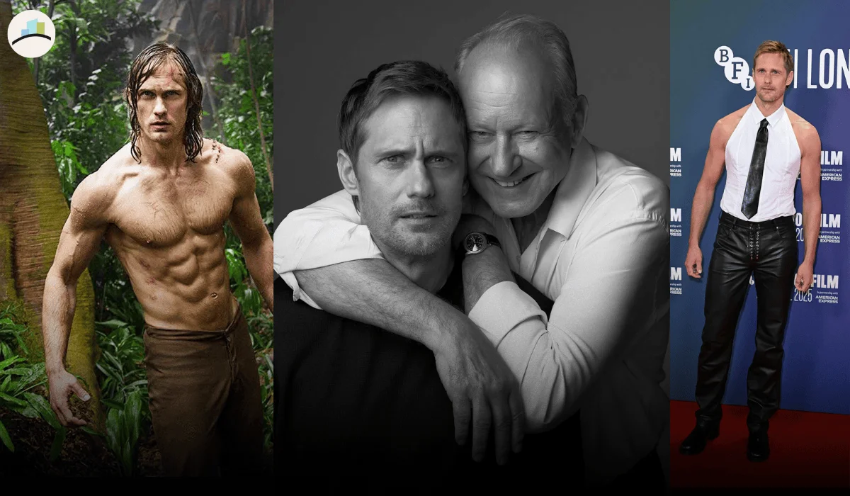 Alexander Skarsgård: 2026’s Most Talked‑About Actor Upcoming Projects ...