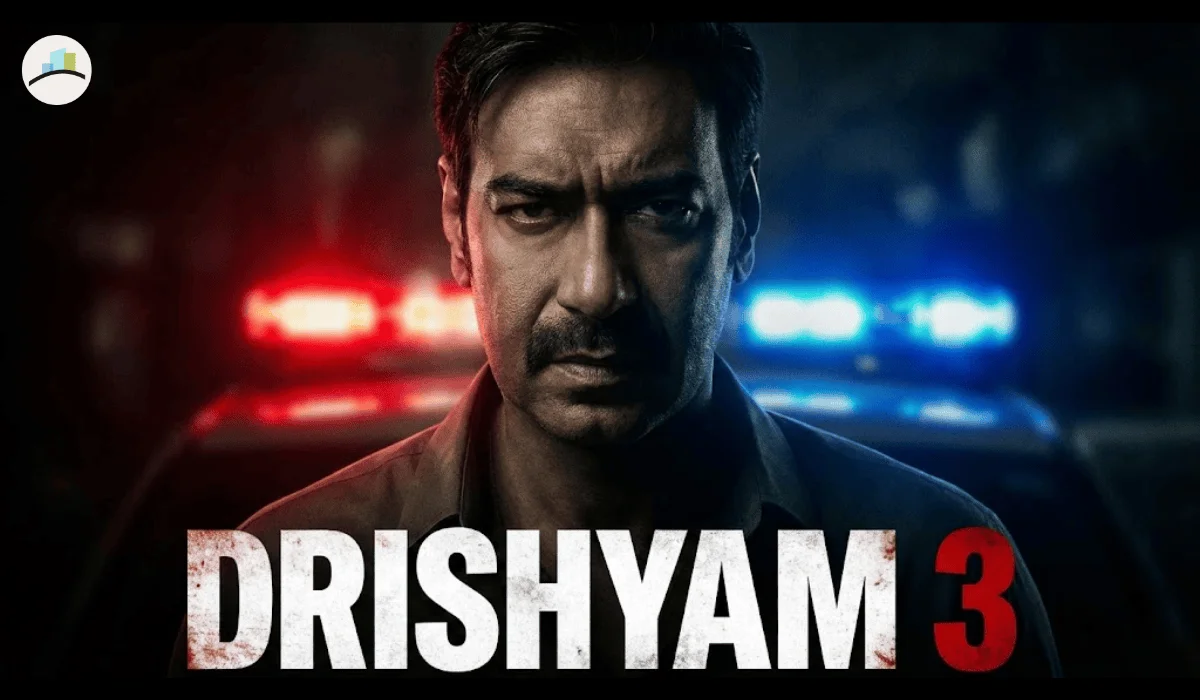 One Family. One Truth. One Final Move: Drishyam 3 First Look Is Here