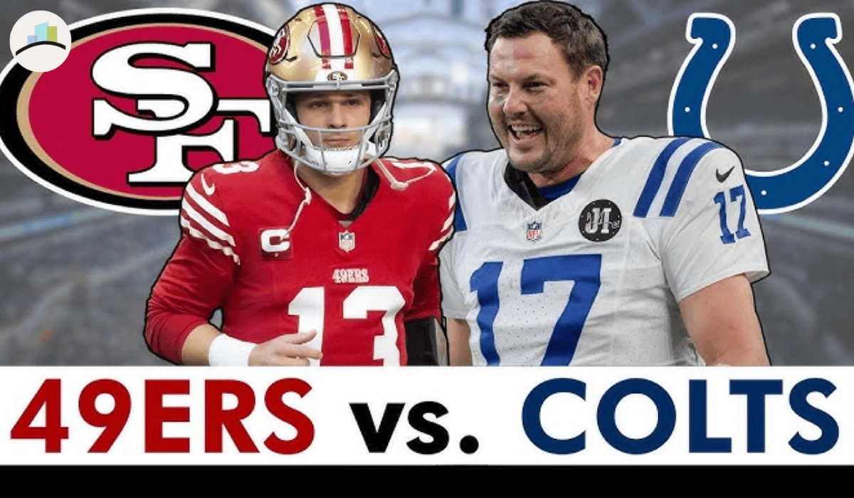 Indianapolis Colts vs 49ers: Key Players, Score Updates & Schedule