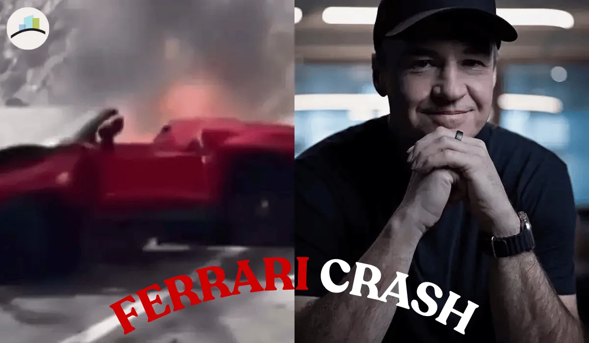 Vince Zampella, Call of Duty Founder, Killed in Ferrari Crash at 55
