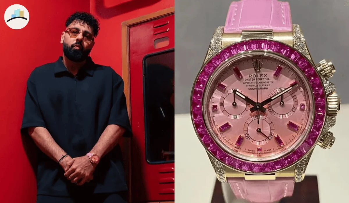 Badshah Becomes The First Indian to Own $1M Pink Barbie Rolex: Here's ...