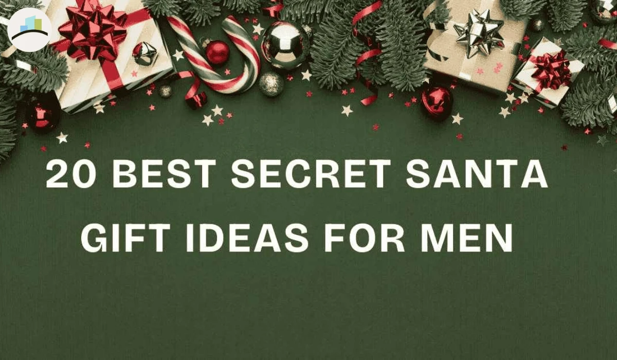 20 Best Secret Santa Gifts for Men That Guys Actually Love (2025)