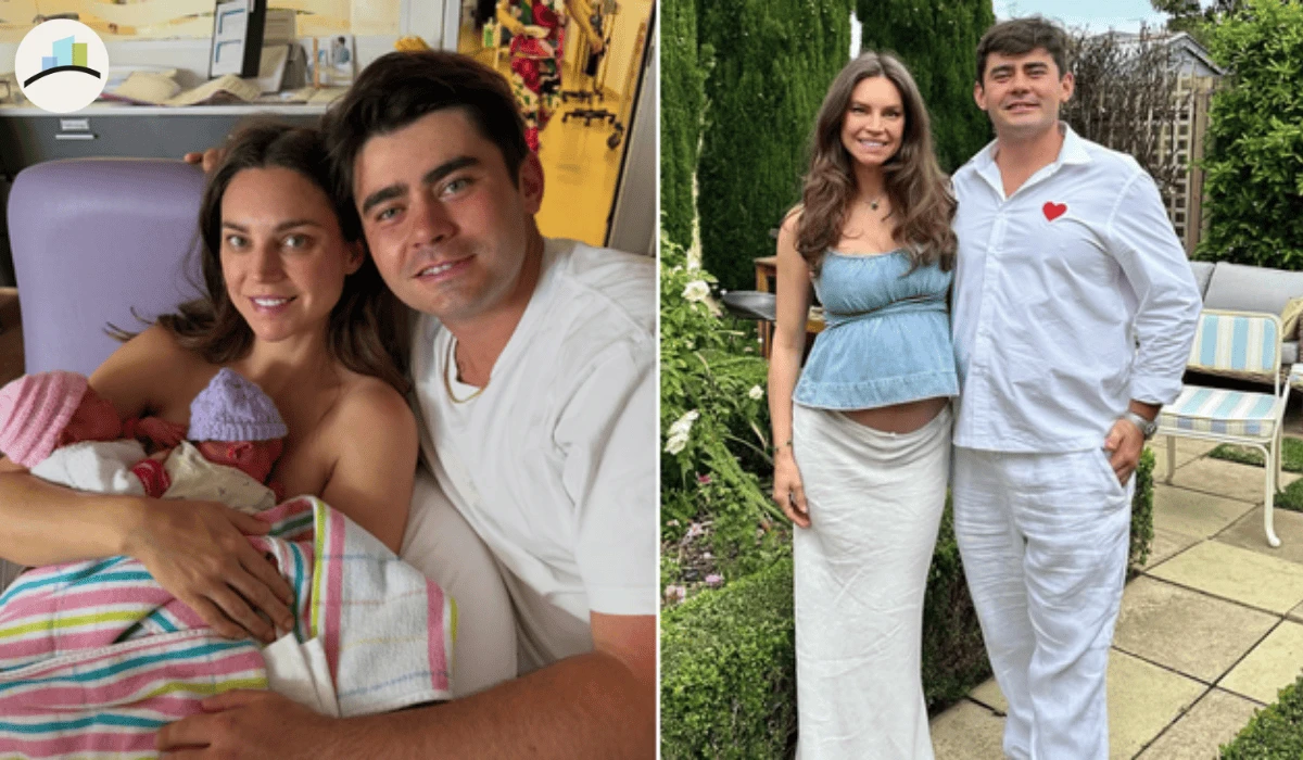 MasterChef’s Sarah Todd & Declan Cleary Welcome Twin Girls for Christmas