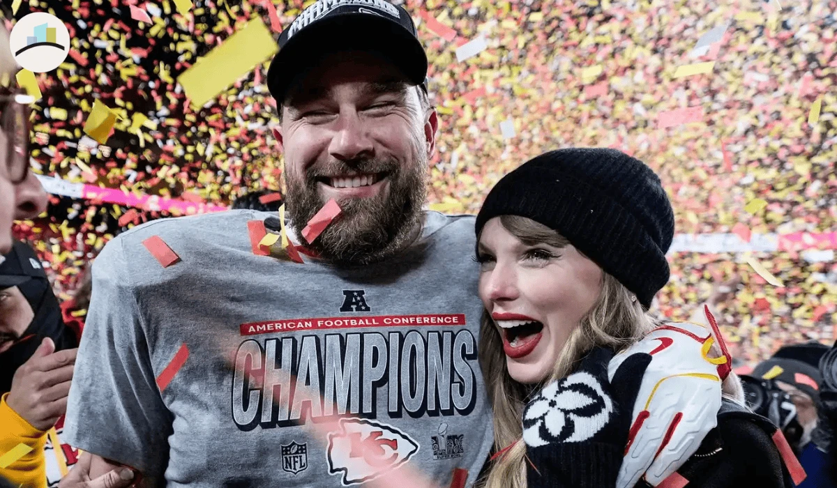 Taylor Swift and Travis Kelce Net Worth 2025 — Combined Wealth, Earnings