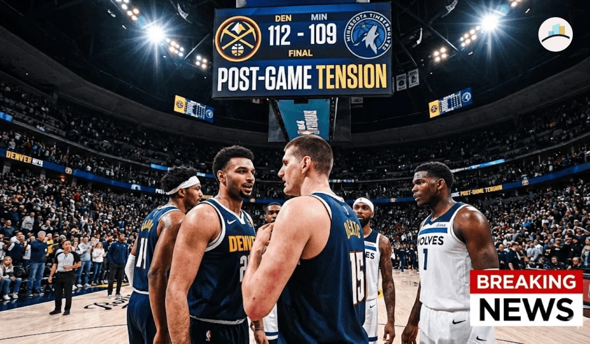 Denver Nuggets vs Timberwolves: Post-Match Result, Key Moments, and ...