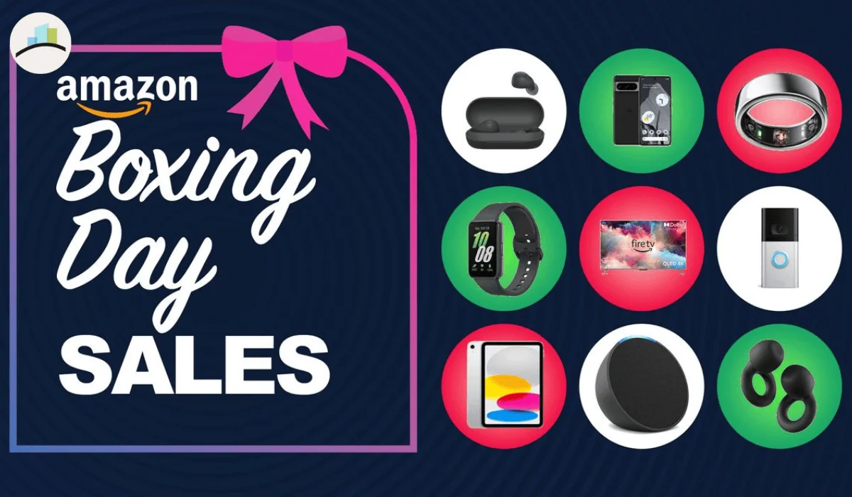 Boxing Day Canada Deals 2025: Best Shopping Offers on Apple, Amazon & More