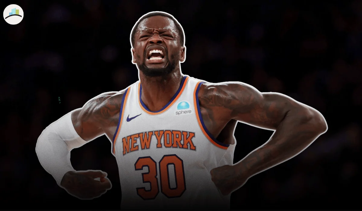 Julius Randle: The Resurgent All‑Star Power Forward of the MN Timberwolves