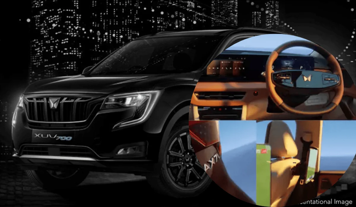 Mahindra XUV 7XO Launch: Bold Design, Advanced Tech, and What It Really ...