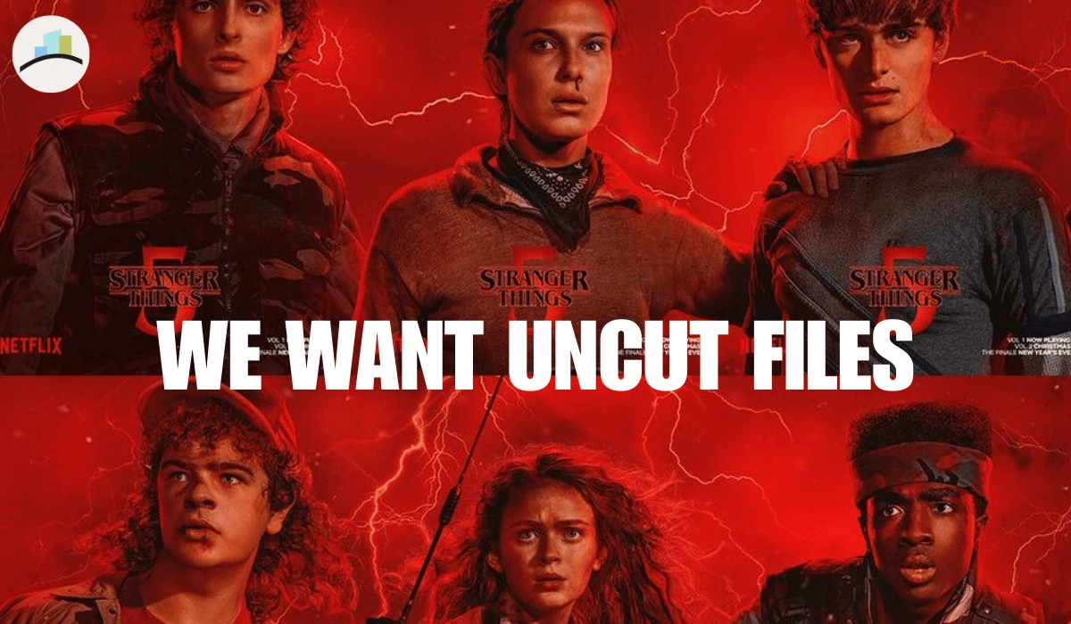 Netflix Petition: Fans Demand Release of Uncut Stranger Things Volume 2 ...