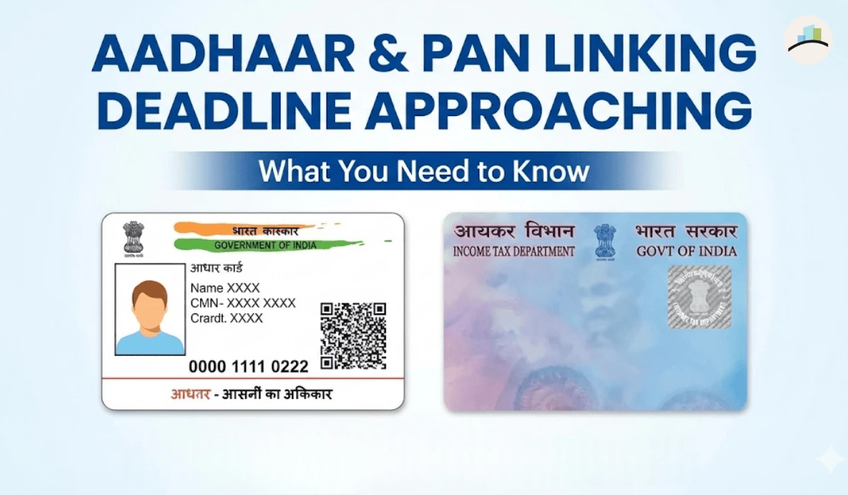 Aadhaar–PAN Link Status, Download & Login: Complete Step-by-Step Guide