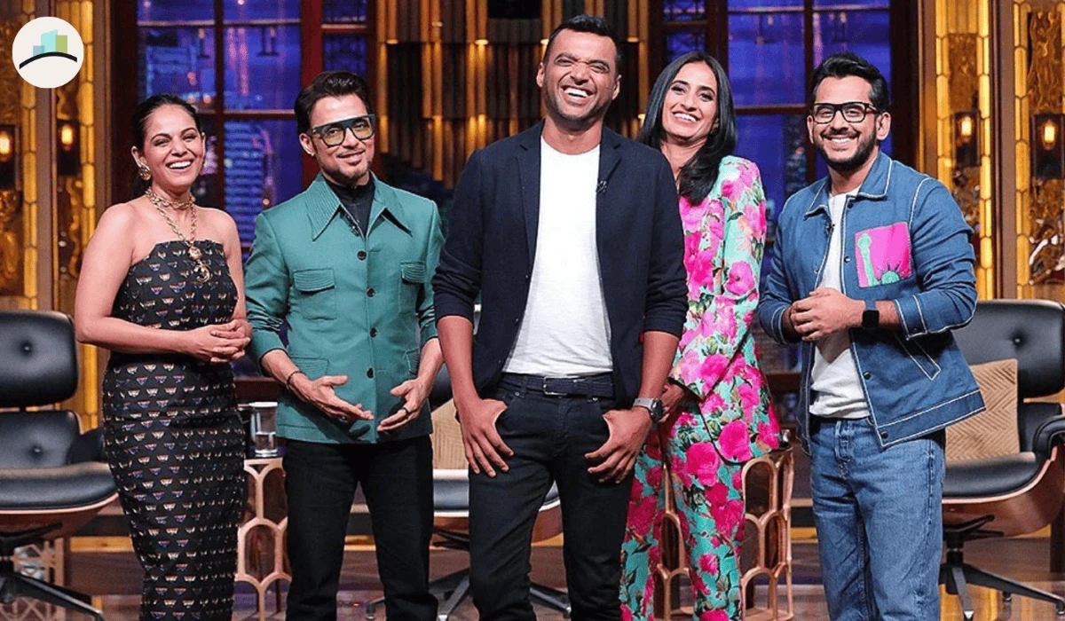 Shark Tank India Season 5: Full List of New Sharks and Net Worth