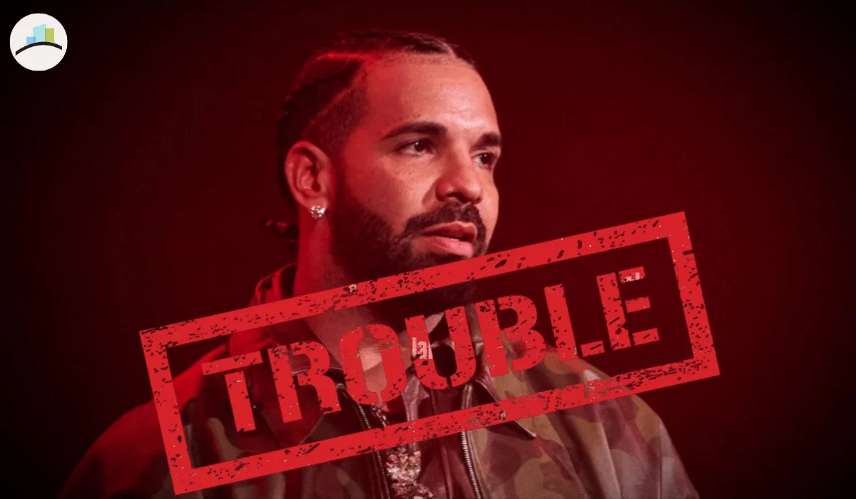 Drake in Legal Trouble: Canadian Rapper Faces Explosive Online Gambling ...