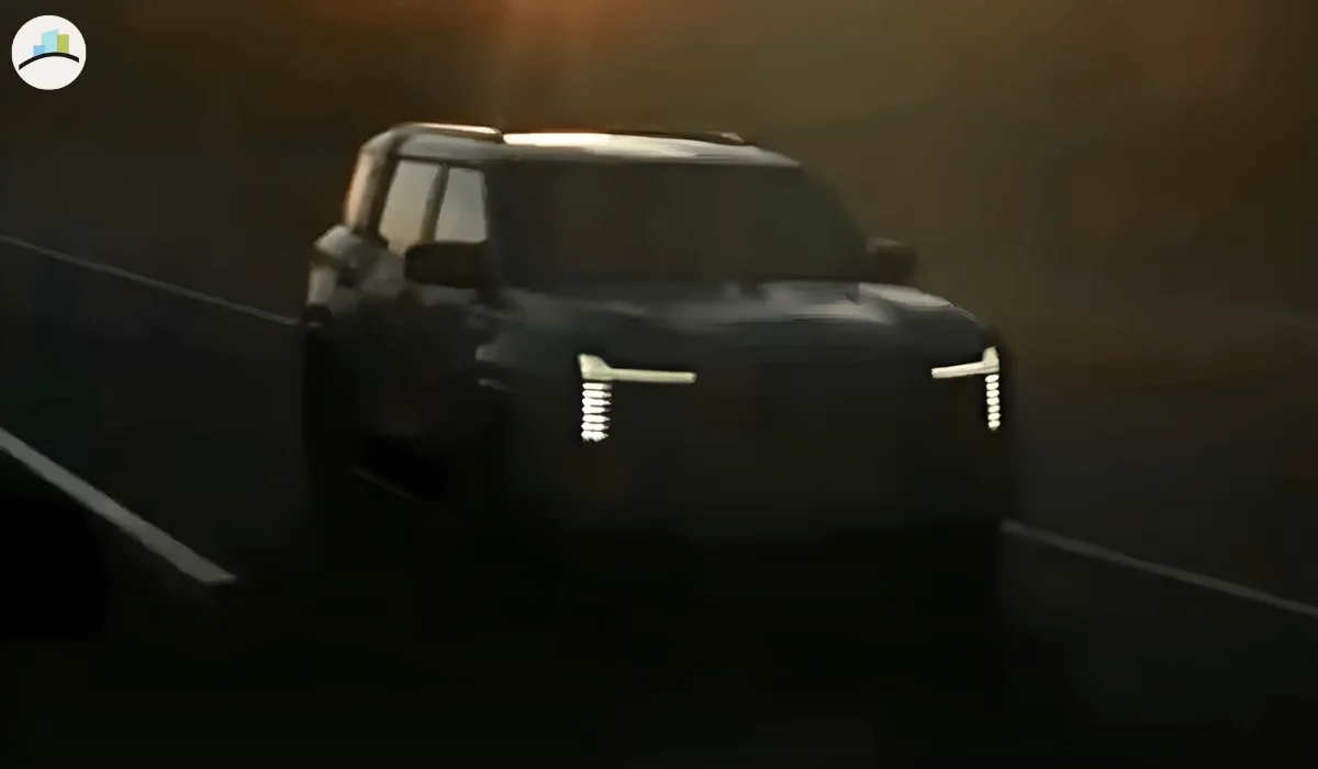 2028 Mitsubishi Montero Teased – Is the Legendary SUV Back?