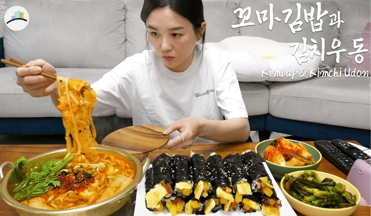 Hamzy Emotional Announcement: Steps Back from Mukbang to Focus on ...