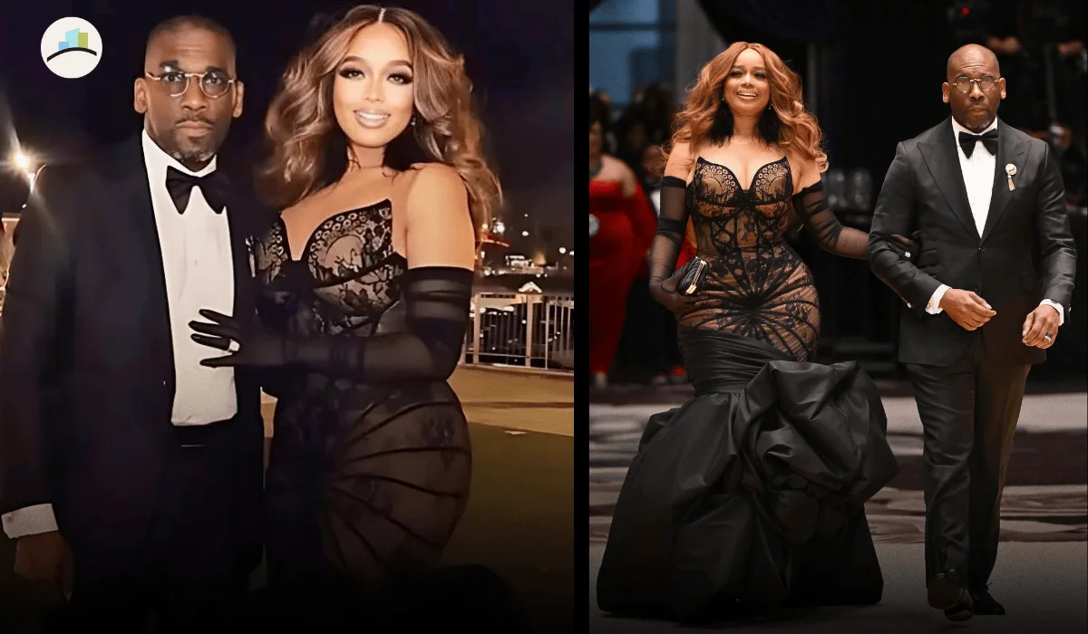 Pastor Jamal Bryant’s Wife Dress Controversy!