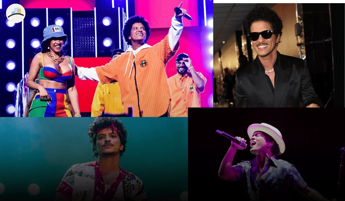 Here is What Bruno Mars Has Confirmed So Far for his 1st Solo Album in ...