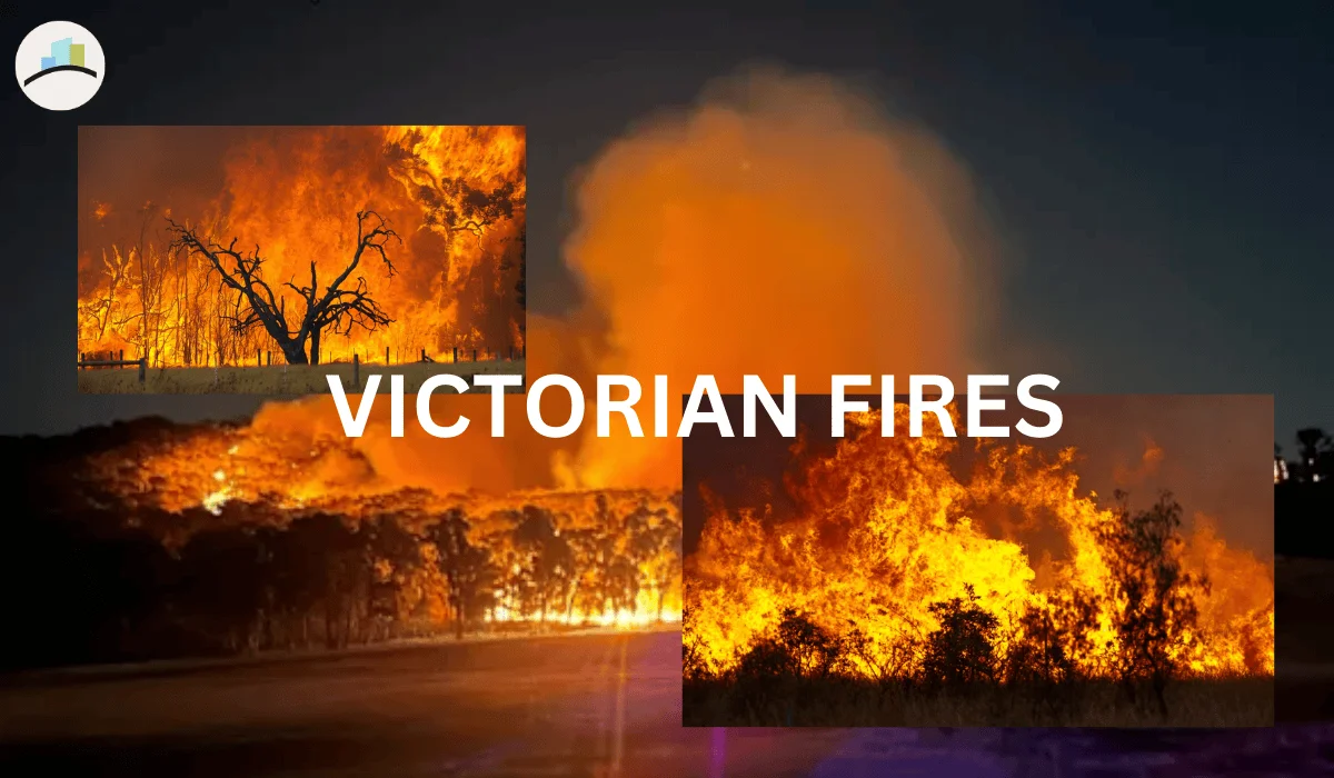 Victorian Fires Today: Hume Highway Closed & Fire Is Out Of Control ...