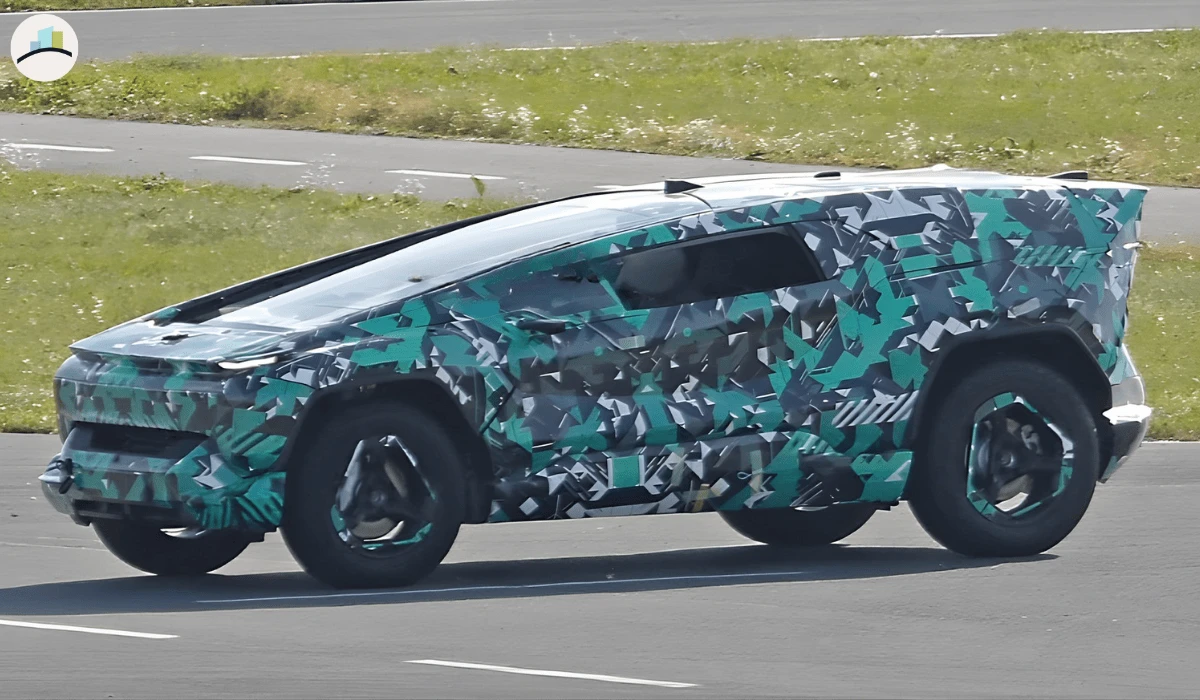 2027 Ceer Motors SUV: Specs, Rimac Tech & Spy Shot Reveal