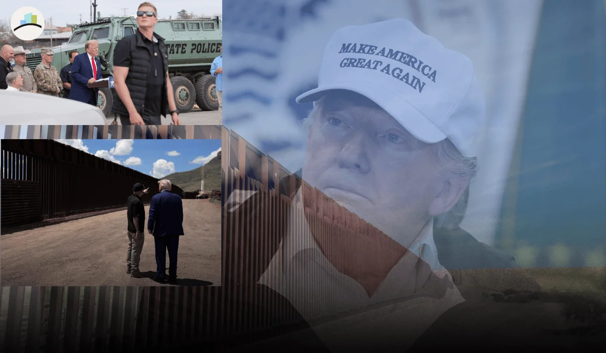 Trump’s Renewed Mexico Border Debate: A Closer Look at the Politics ...