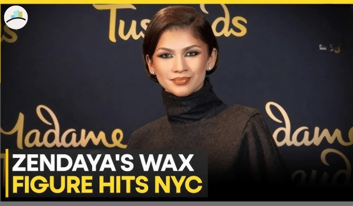 Zendaya’s 10th Tussauds Wax Figure Unveiled: Did You Spot the Ring?