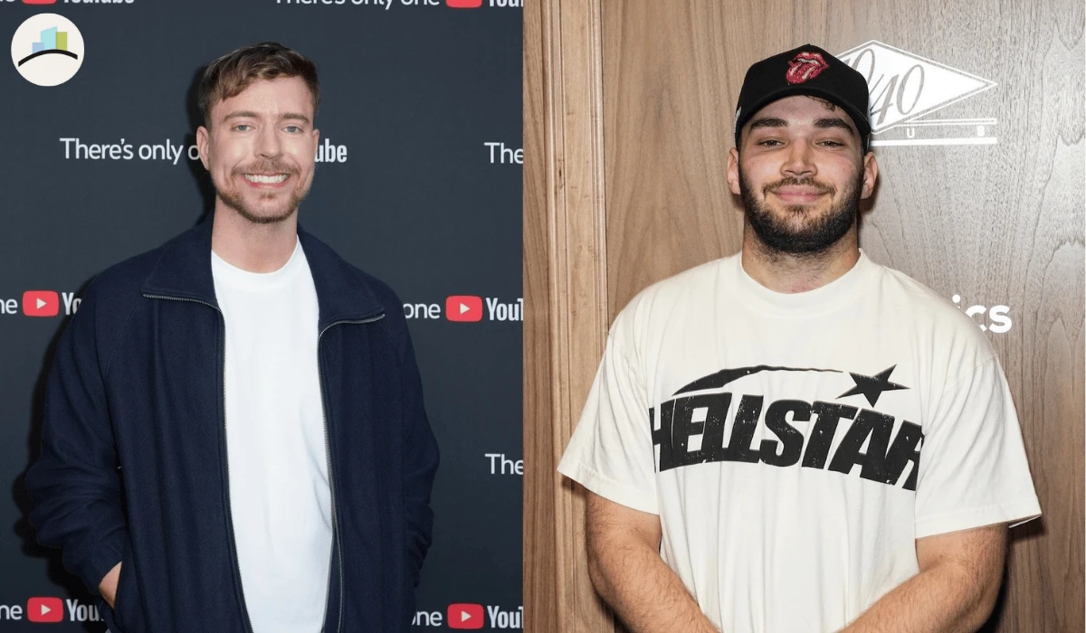 Why MrBeast Left Adin Ross Out of Beast Games Season 2: Fallout Rumors ...