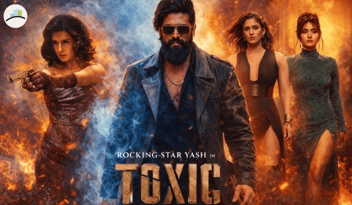 Toxic Movie Fees 2026: How Much Yash, Nayanthara, Kiara & Others Are Paid