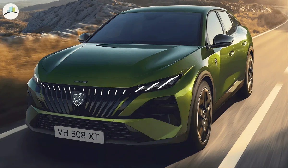 2026 Peugeot 408 Facelift Adds Tech You Didn’t See Coming