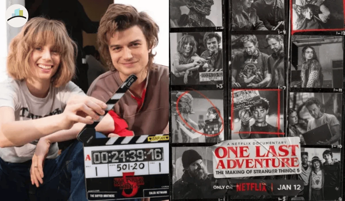 Stranger Things 5 Documentary Reveals BTS Chaos: Started Finale Without ...
