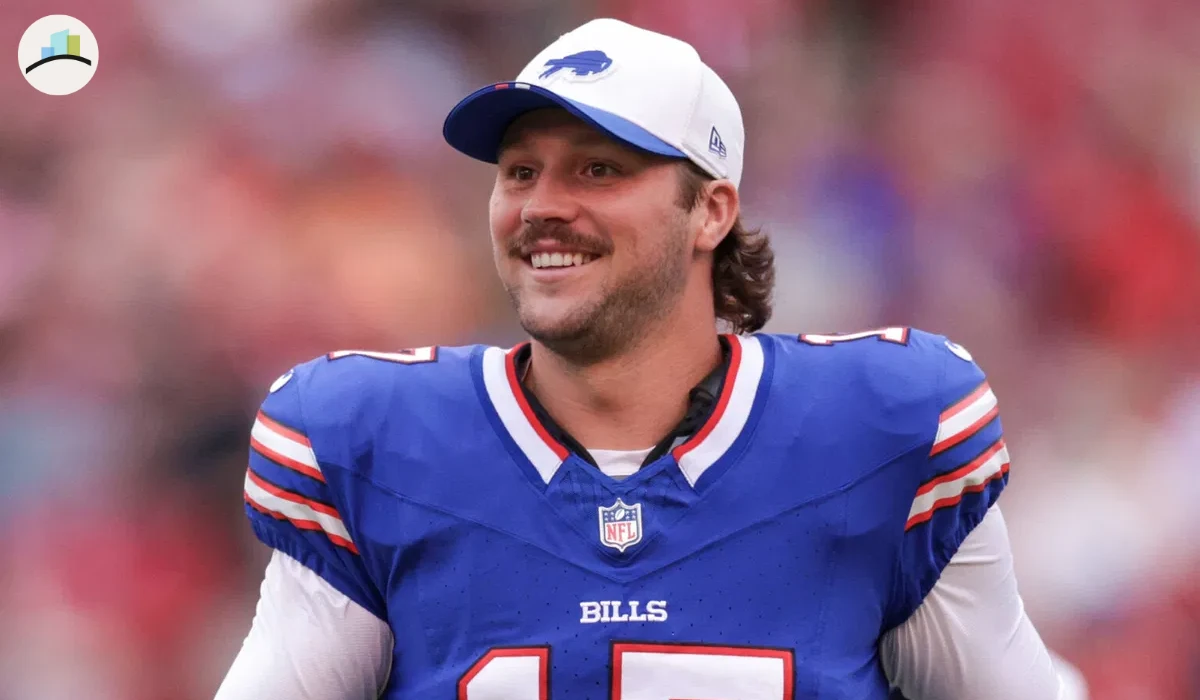 Josh Allen Net Worth: From 2016 to 2026, How the Buffalo Bills QB ...