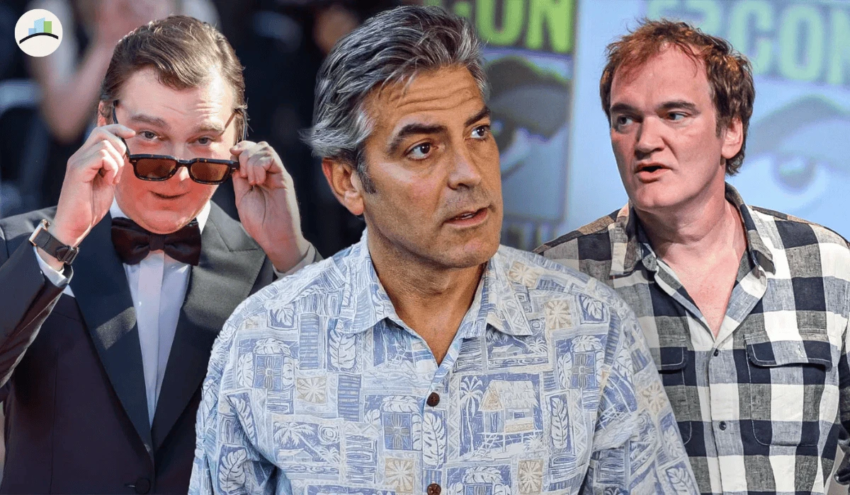 George Clooney Defends Paul Dano After Tarantino's Sharp Criticism
