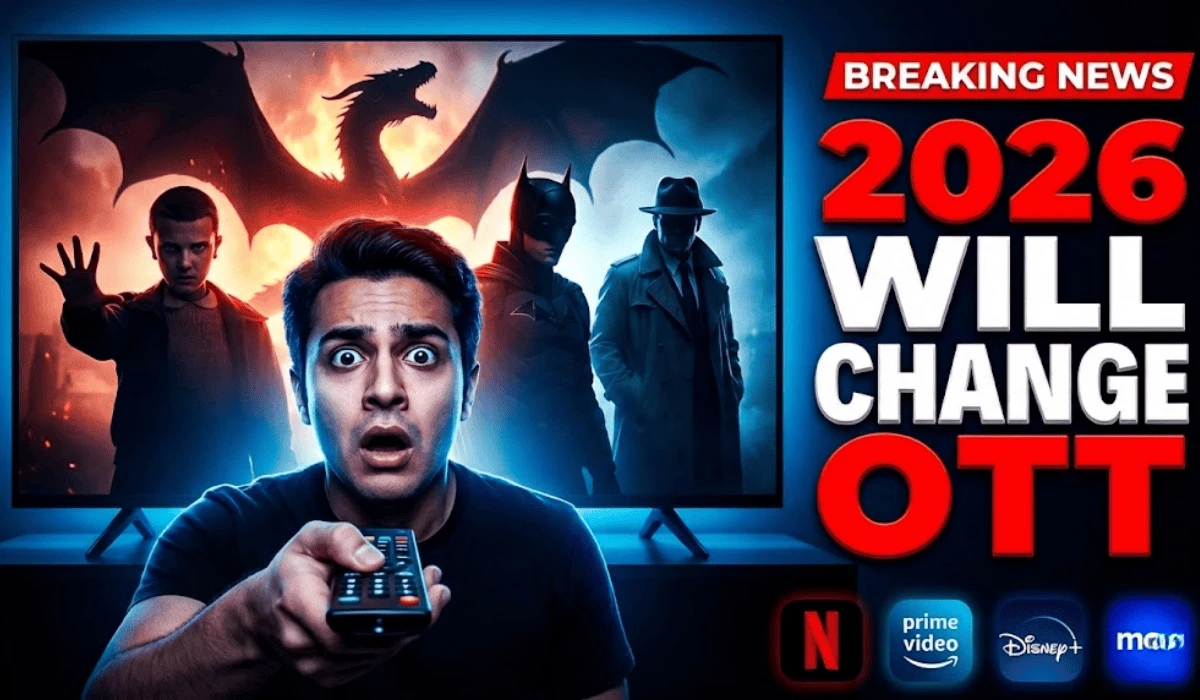 Upcoming OTT Blockbusters 2026: Stranger Things, House of the Dragon ...