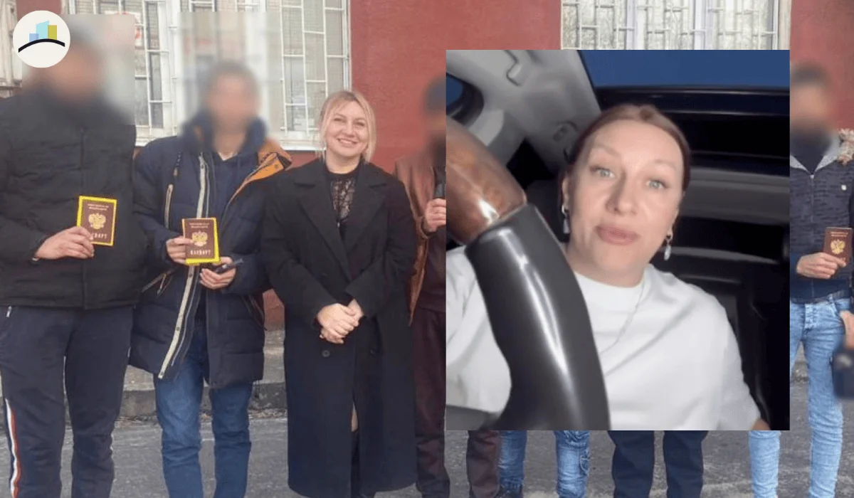 Who Is Polina Alexandrovna and Why Is She Accused of Luring Foreigners ...