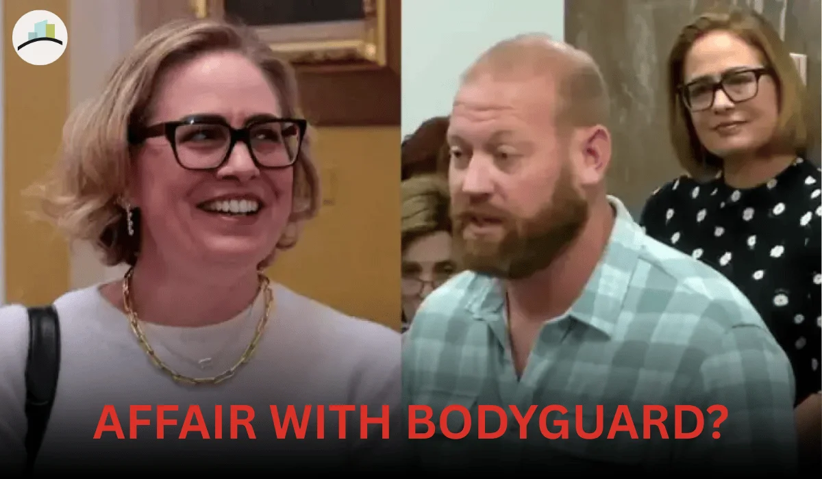 Kyrsten Sinema Affair With Bodyguard? Even After 14 Years of Marriage ...