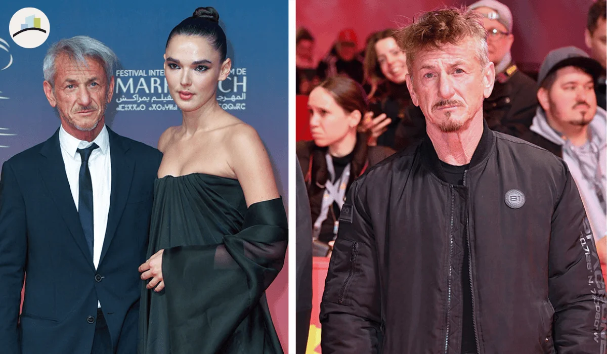 New Photos of Sean Penn, 65, and His 30-Year-Old Girlfriend Spark Viral ...