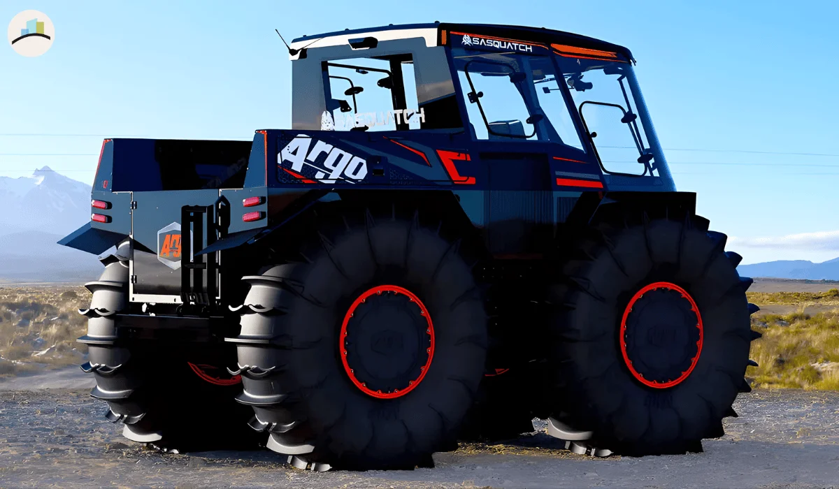 2026 ARGO Sasquatch XTX: Watch the 71-Inch Monster in Water