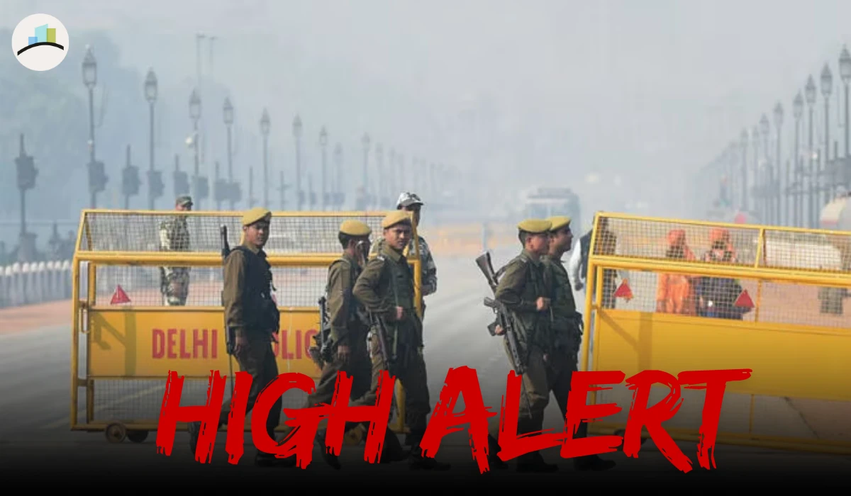 Delhi on High Alert: Terrorists' Faces on Posters, What’s Brewing Ahead ...